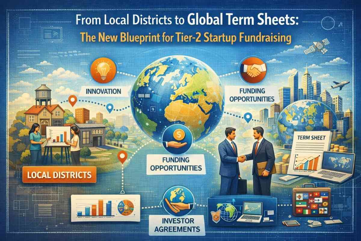 From Local Districts to Global Term Sheets: The New Blueprint for Tier ...
