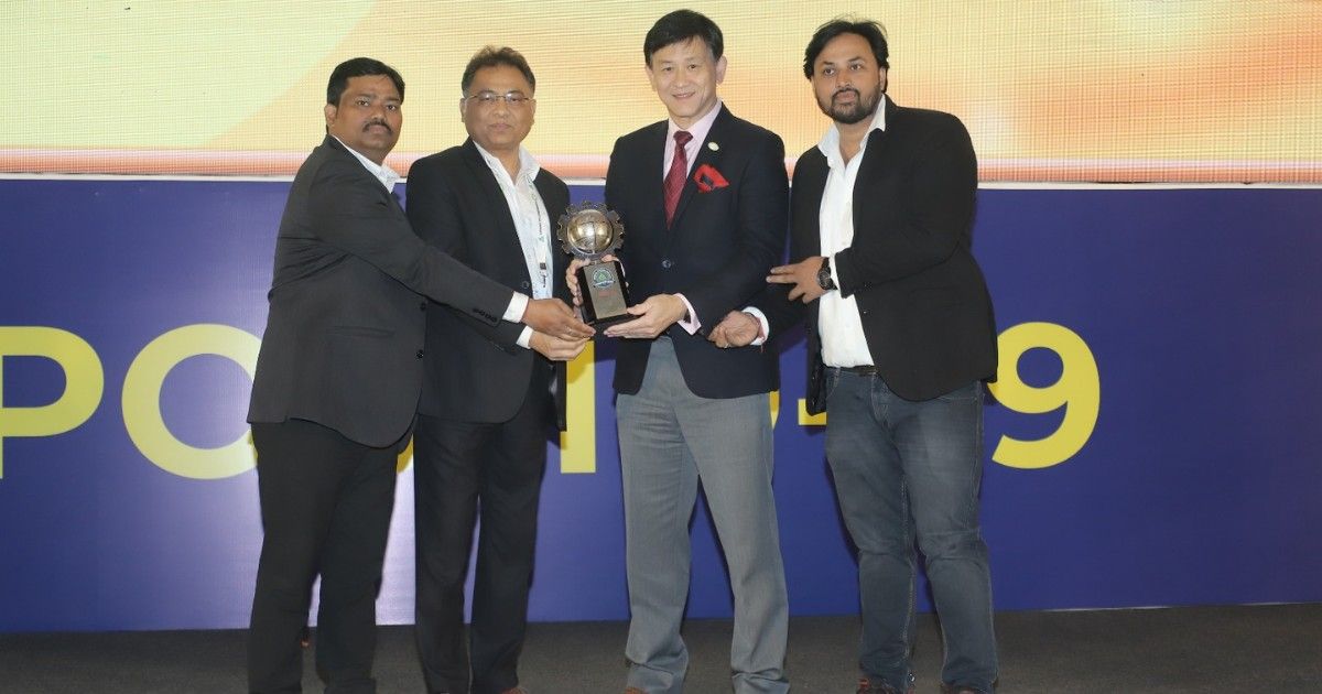 KARAM Safety Lucknow Unit Honoured with Silver Trophy at NSCI Awards 2025