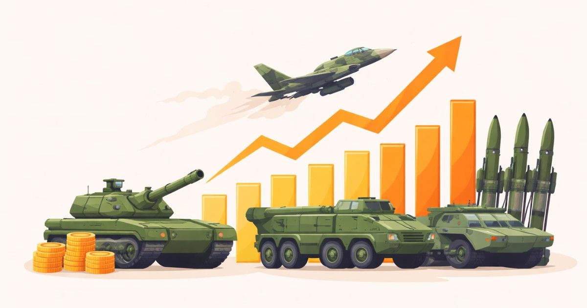 Defense Stock Rally Gains Momentum as Indigenous Manufacturing Push ...